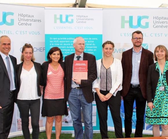 Page d'accueil | HUG