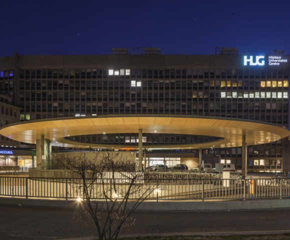 Page d'accueil | HUG